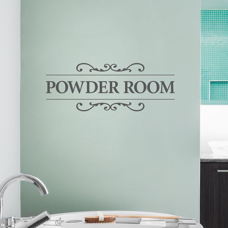 Powder Room Art - Etsy