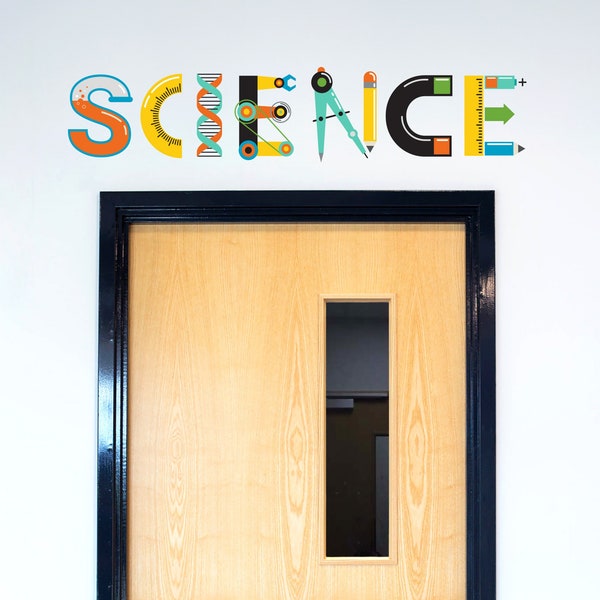 Science Wall Art - Etsy