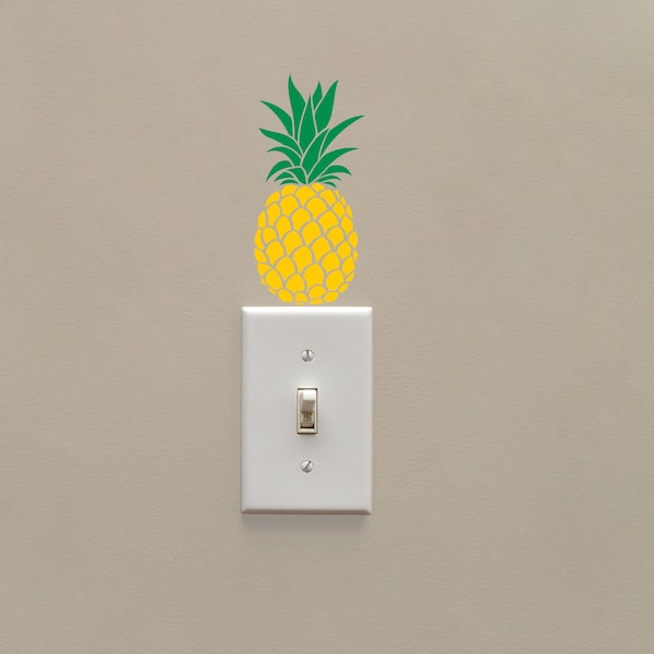 Light Switch Decal - Etsy