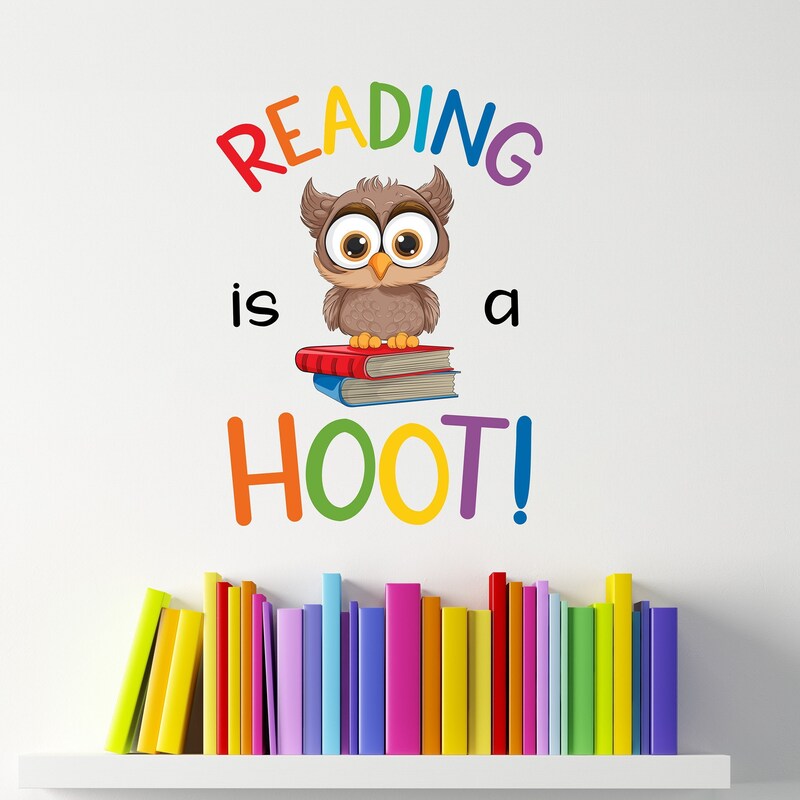 Library Wall Art - Etsy