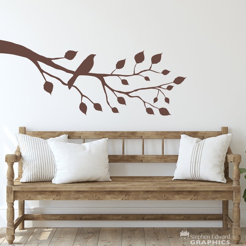 Branch Wall Decals - Etsy