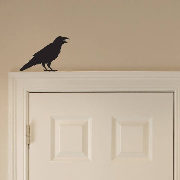 Halloween Wall Decals - Etsy