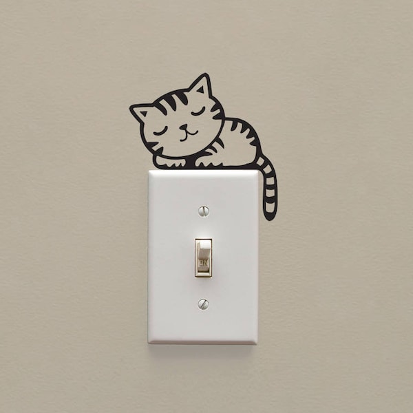 Wall Stickers for Light Switch - Etsy