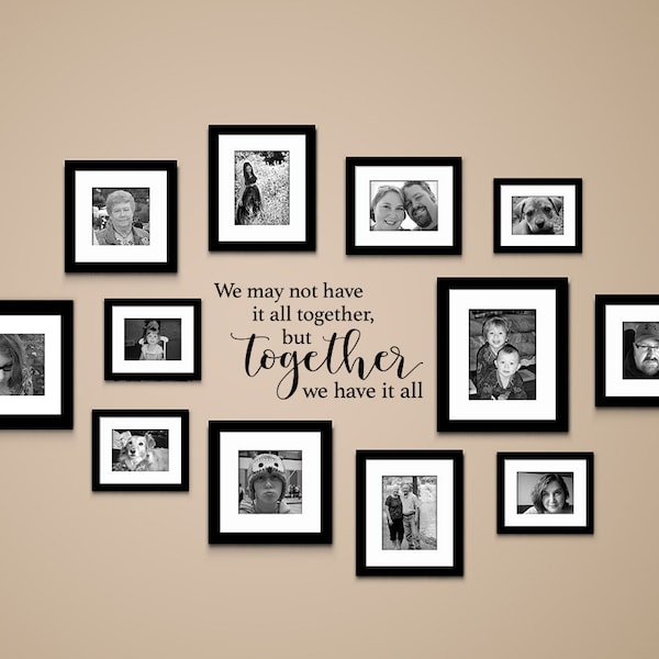 All Together - Etsy
