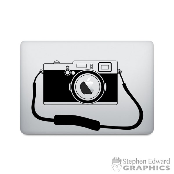 Camera Decal - Etsy