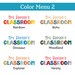 Classroom Decal With Personalized Teacher Name School Wall Decor ...