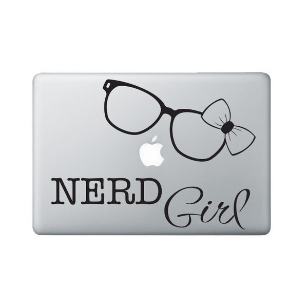 Nerd Girl - Etsy