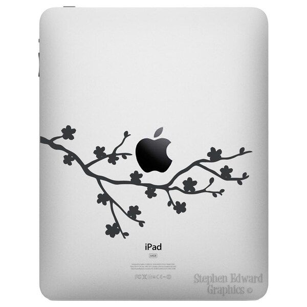Apple Ipad Decal Stickers - Etsy