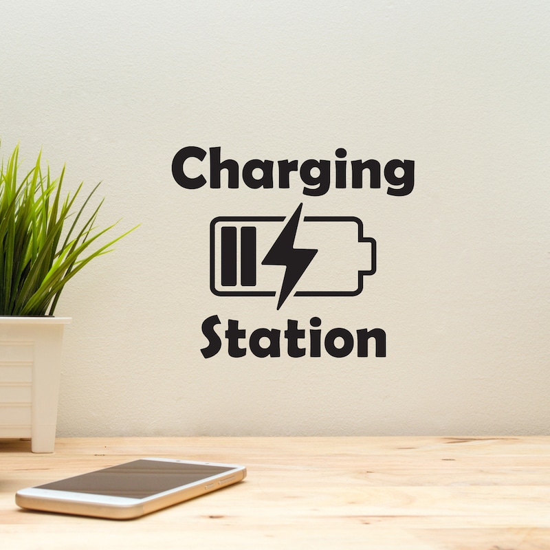Charging Station - Etsy