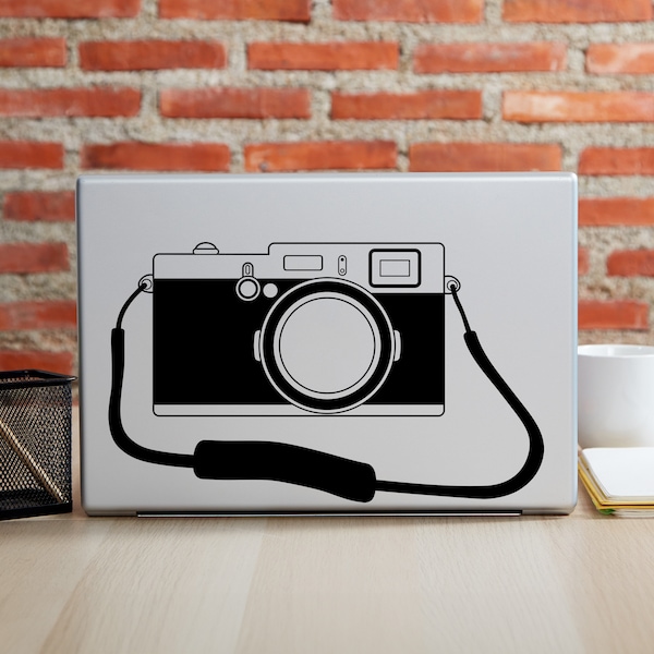 Camera Decal - Etsy