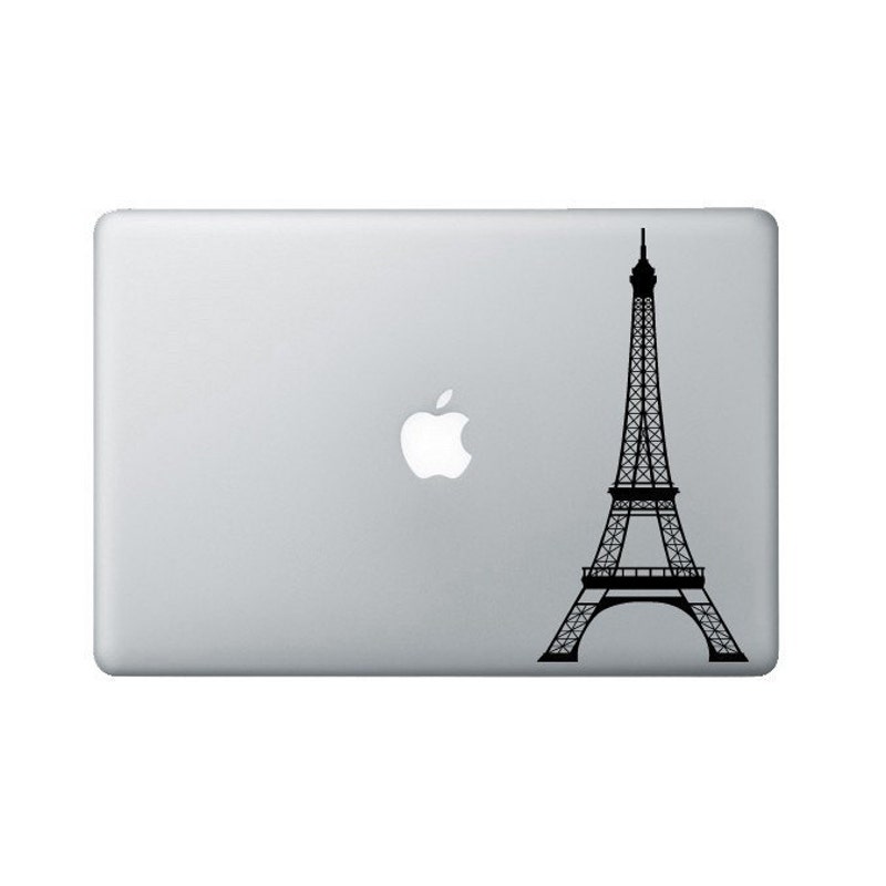 Eiffel Tower Sticker - Etsy