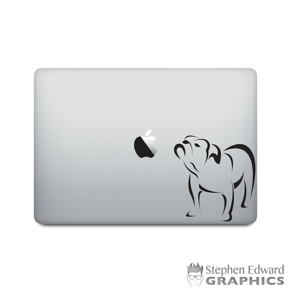 MacBook Decal - Etsy