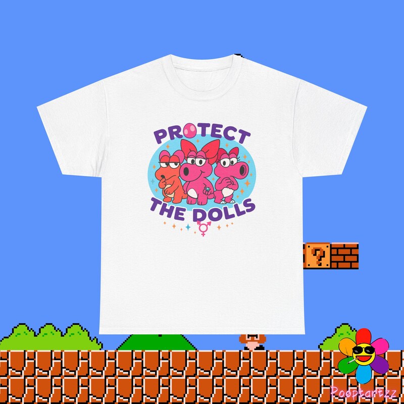 Birdo' - Etsy