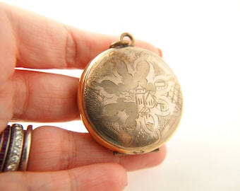 1800s locket | Etsy