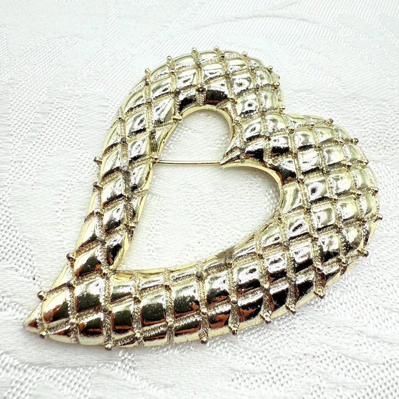 Waffle Pin - Etsy