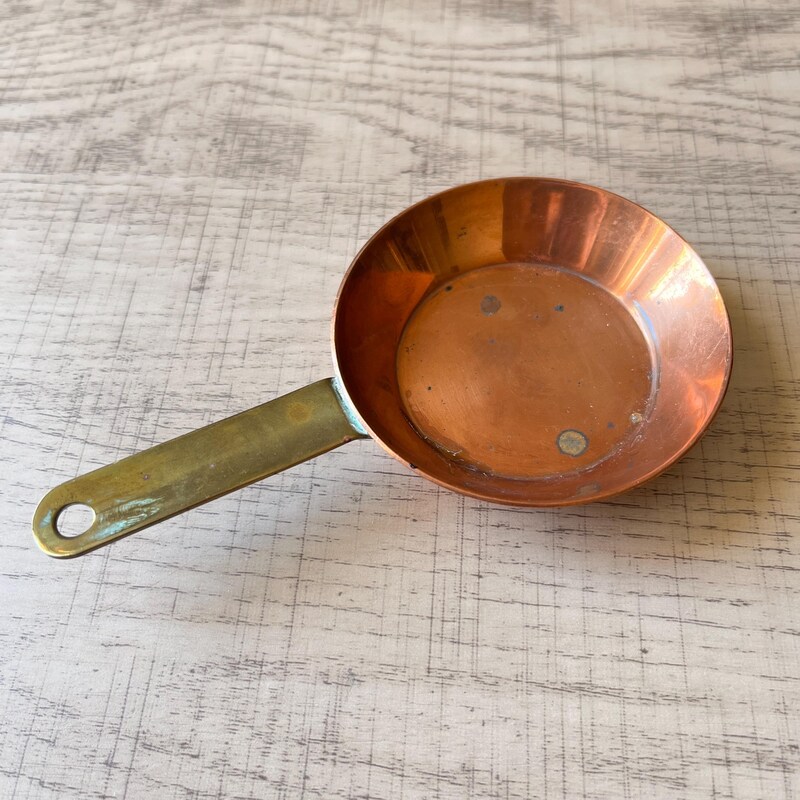 Copper Pans Decor - Etsy