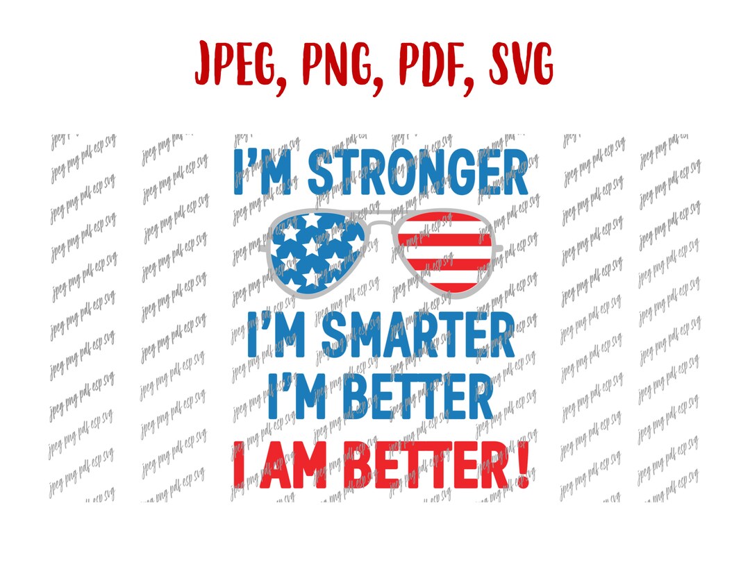 I Am Better Svg the Boys Svg Billy Butcher Svg Homelander Svg for ...