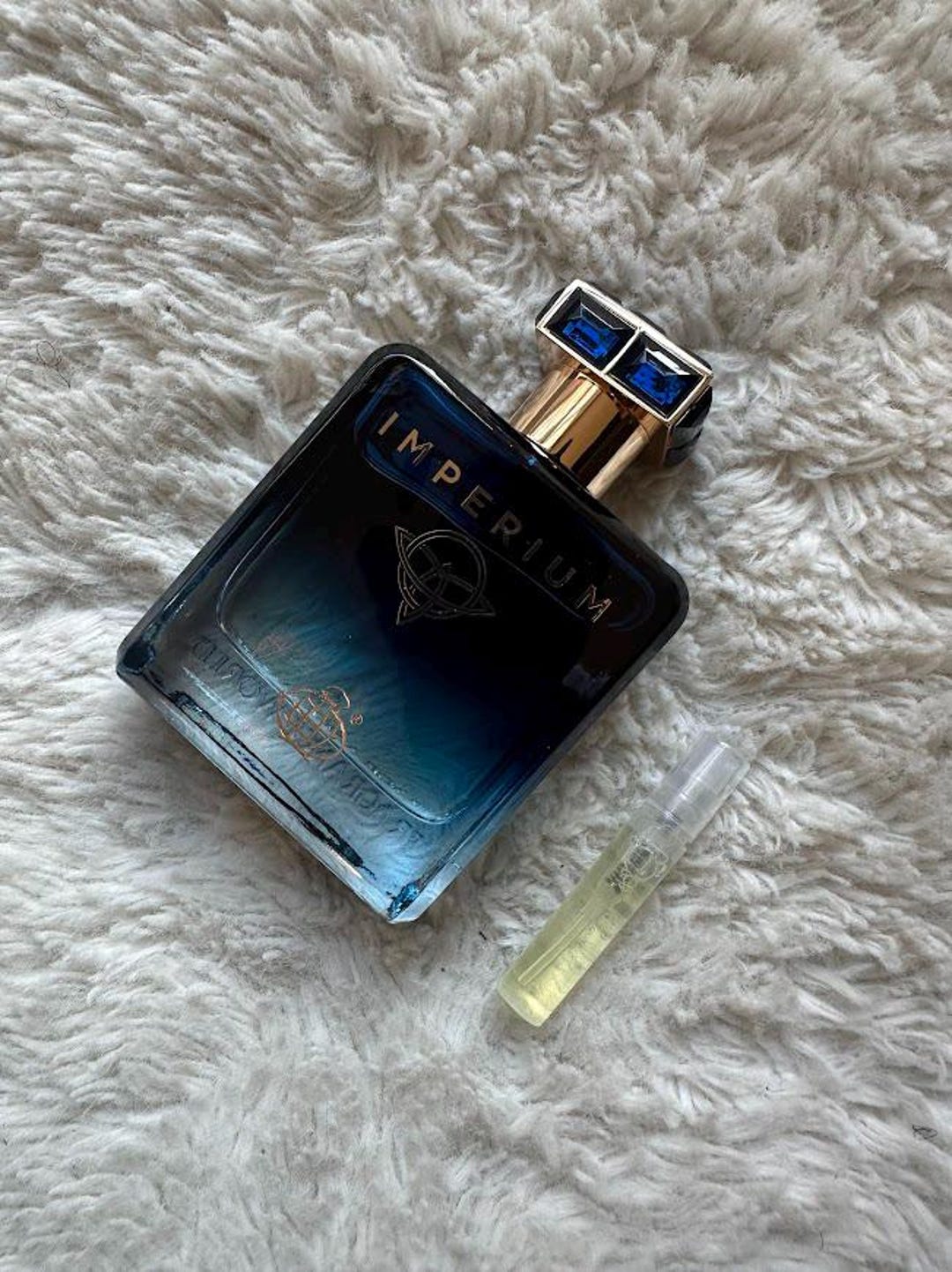 Fragrance World Imperium Eau De Parfum Samples - Etsy