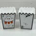 Halloween Ghost Popcorn Box Treat Boxes - Etsy