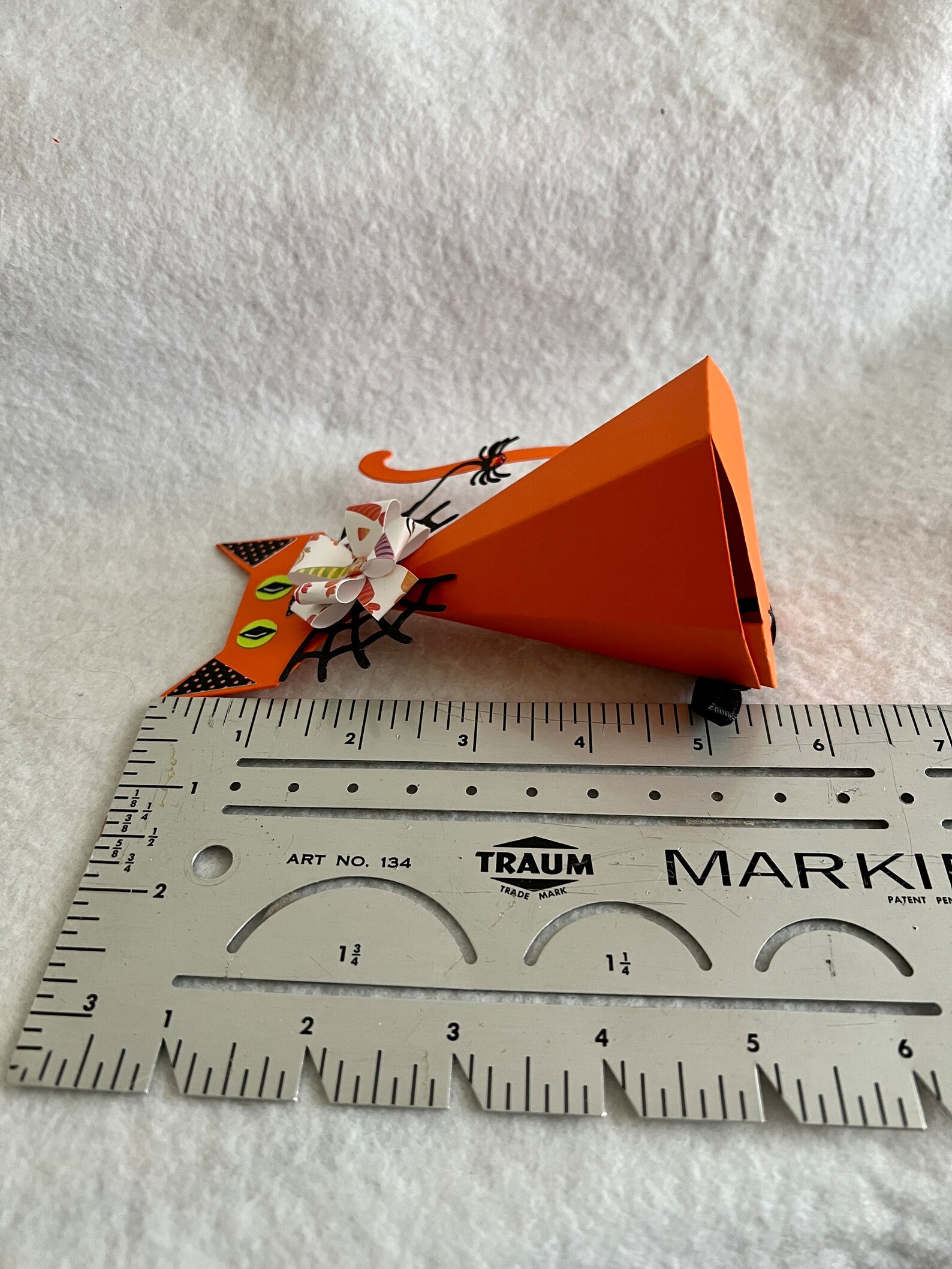 Cat Treat Box Halloween Die Cut - Set of 2 - Etsy
