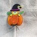 Halloween Frankenstein Bride of Frankenstein Witch Dracula Peeker Candy ...