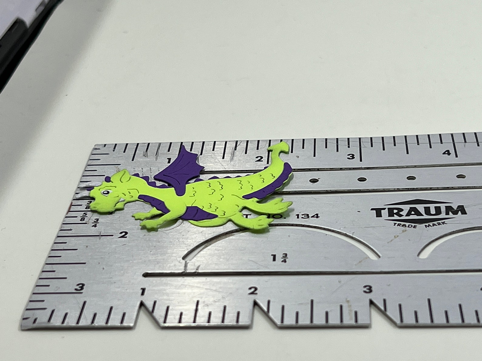 Medieval Dragon Scrapbook Embellishments - Etsy