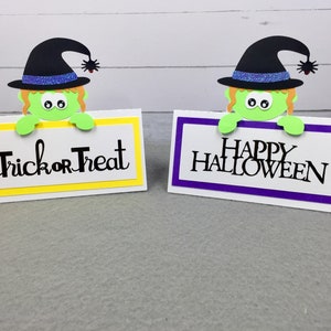 Halloween Frankenstein Bride of Frankenstein Werewolf Vampire Witch ...