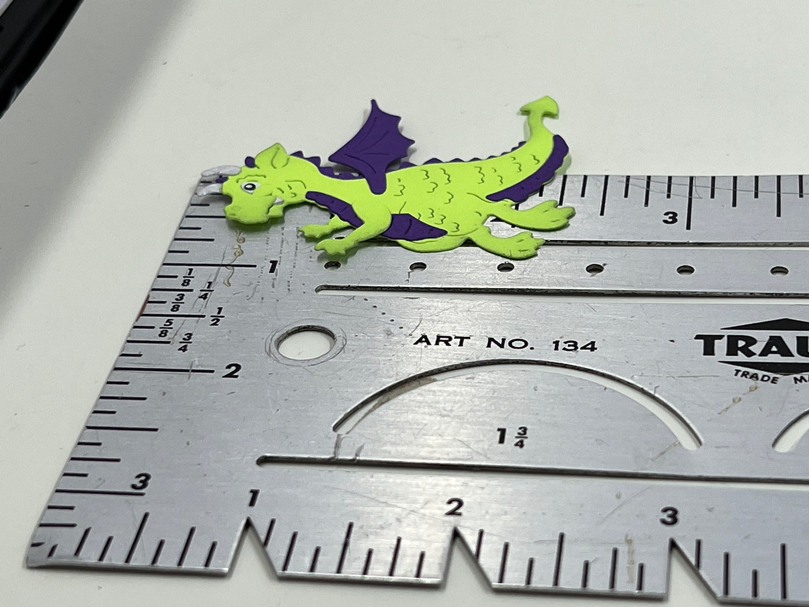 Medieval Dragon Scrapbook Embellishments - Etsy