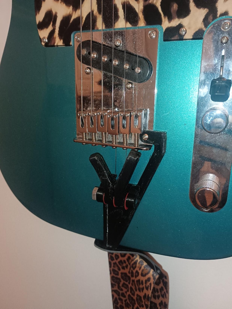 Telecaster Palm G & B-bender - Etsy