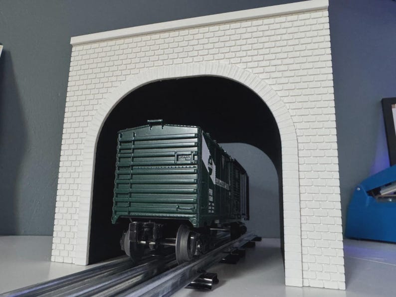 O Gauge Train Tunnel Portal Insert / Tunnel Liner (single) - Etsy