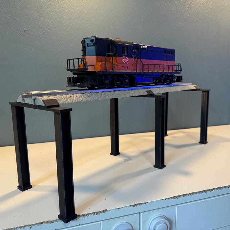 O Gauge Train Accessory - Etsy