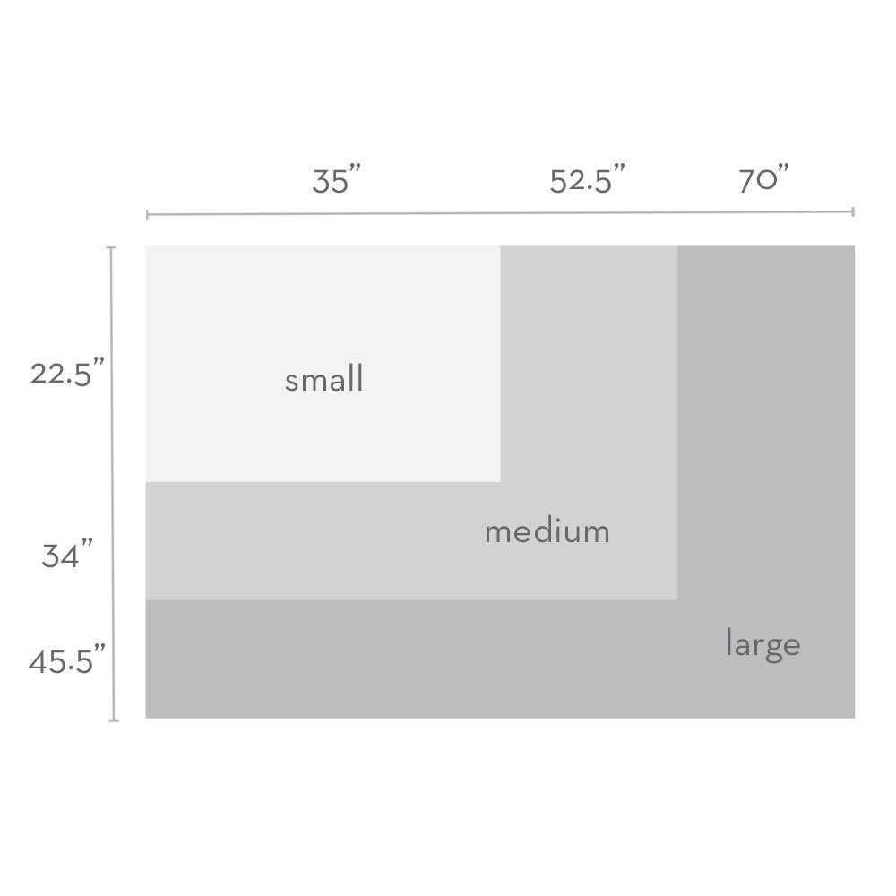 World Map Peel and Stick Poster Sticker | Etsy