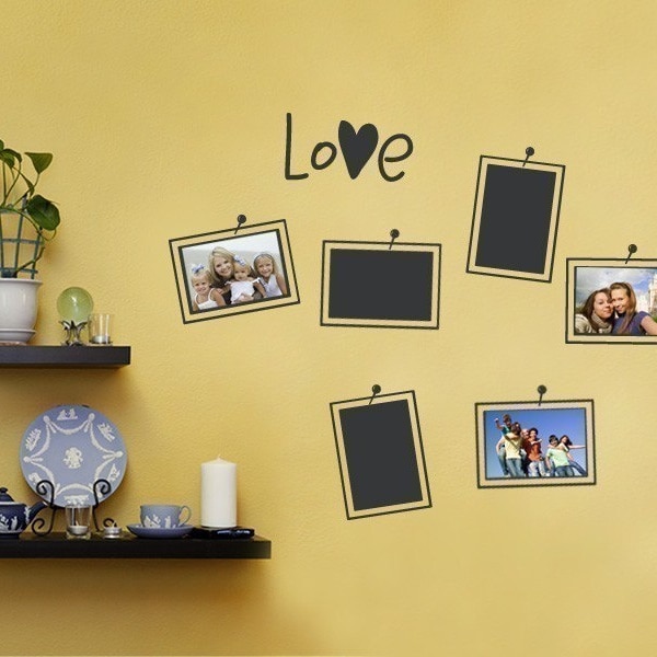 Picture Wall Decal - Etsy