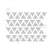 Vinyl Wall Sticker Decal Triangles - Etsy