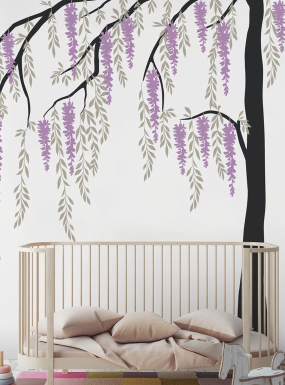 Willow Tree Wall Stickers