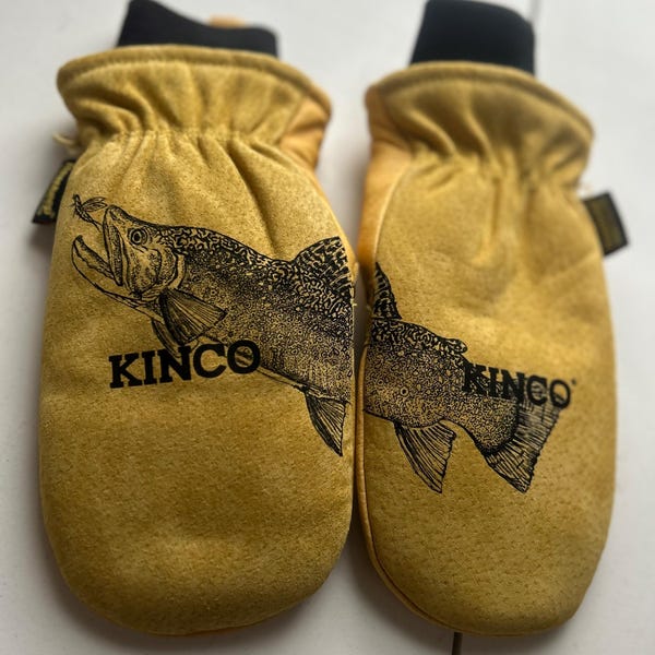 Custom Kinco Mittens - Etsy