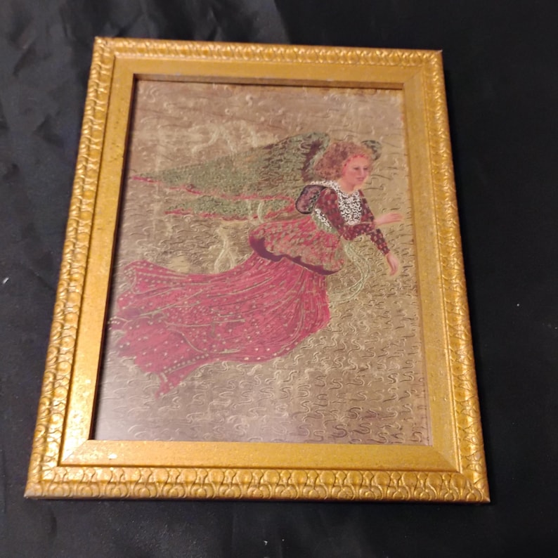 Bombay Company Framed Angel Print Set, Kay Jackson Art - Etsy
