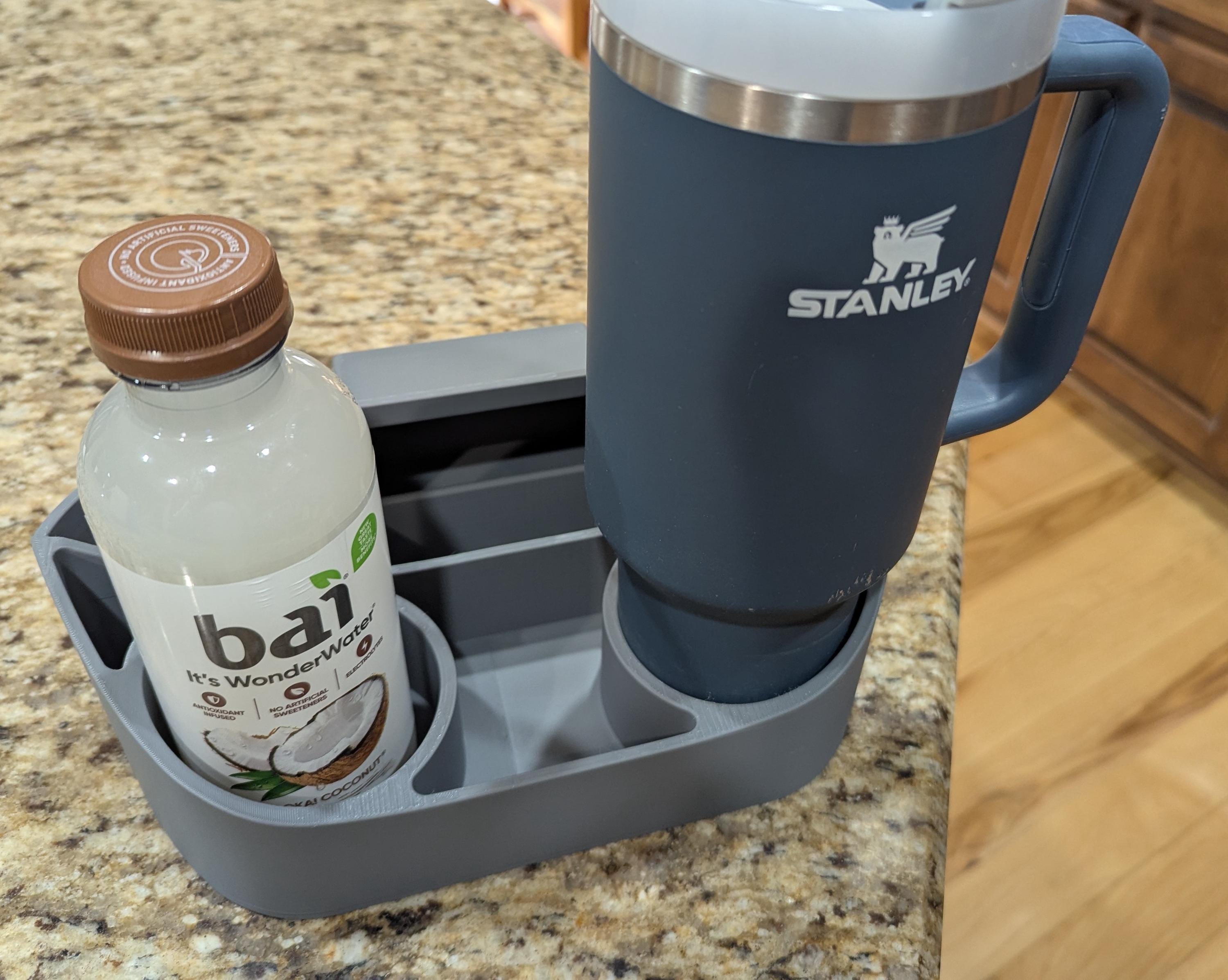 Freightliner RV Console Extension – Extra Cupholder & Organizer for ...