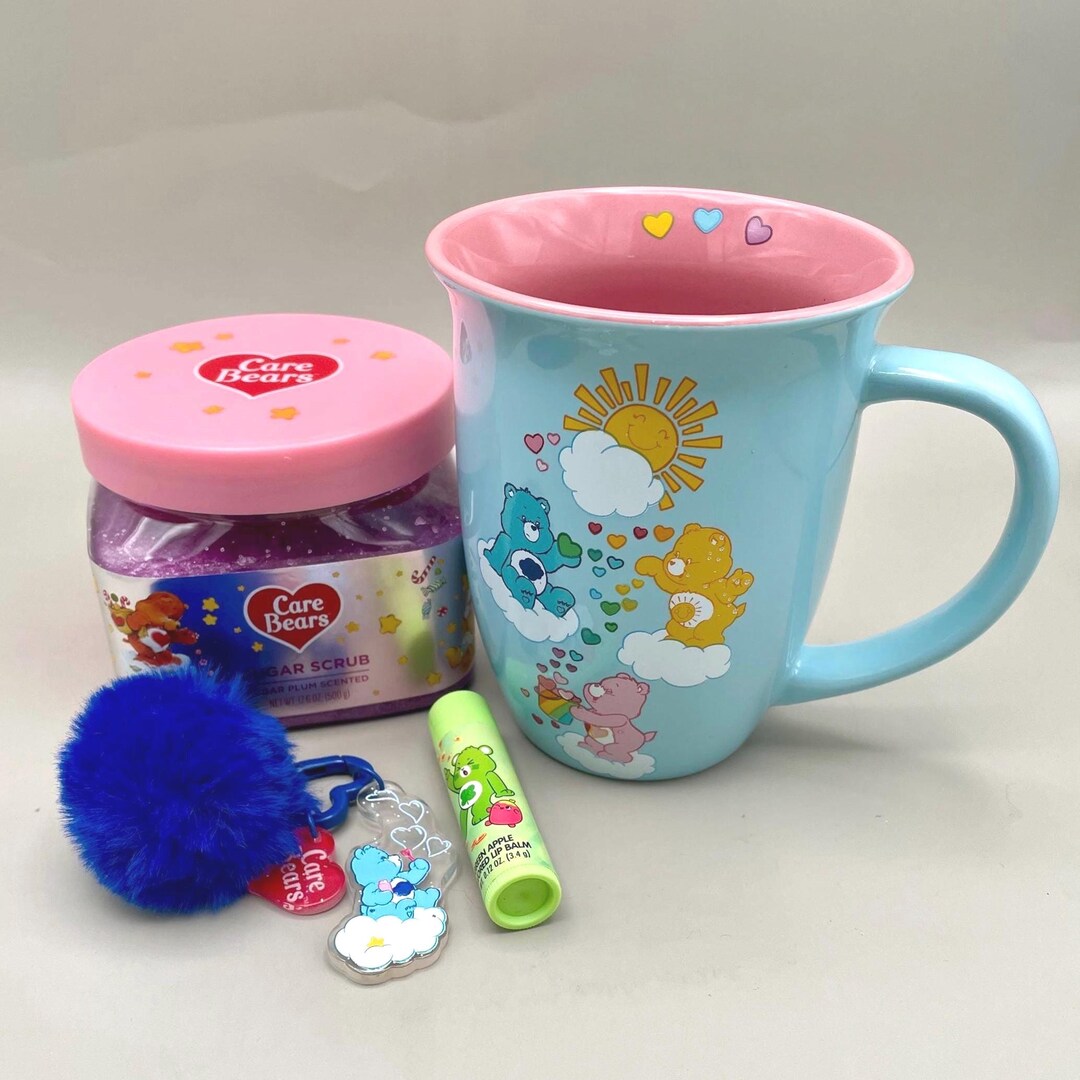 Care Bear Gift Set - Classic - Etsy