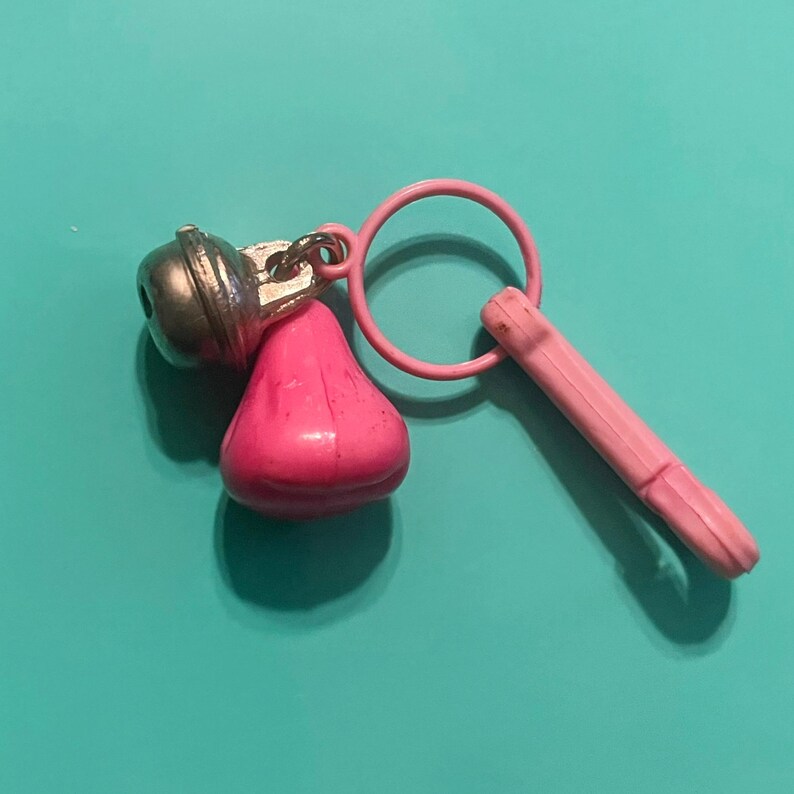 Bell Charms | Vintage | Retro | Teen Girl Party Jewelry | Costume | 80s ...