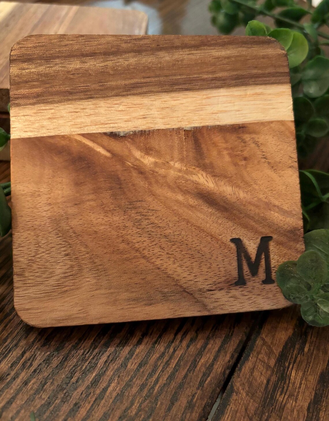 Customized Wood Coasters - Etsy