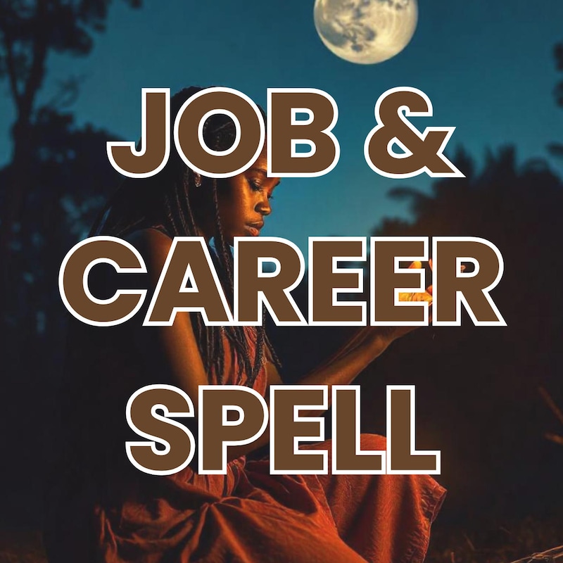 Career Spell - Etsy