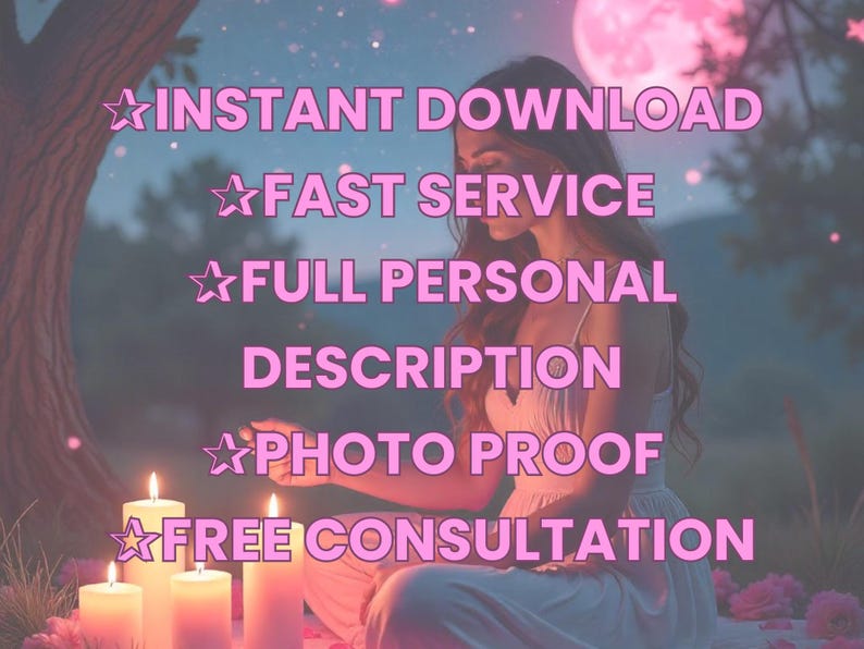 Powerful Love Spell - 24 Hour Fast Service, Full Spell Details, Photo ...