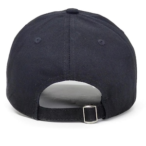 Satoru Gojo Anime Cap - Jujutsu Kaisen (JJK) Minimalist Embroidered ...