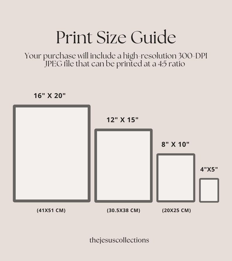 Great High Priest, Digital Download, Righteous One, Christian Wall Art ...