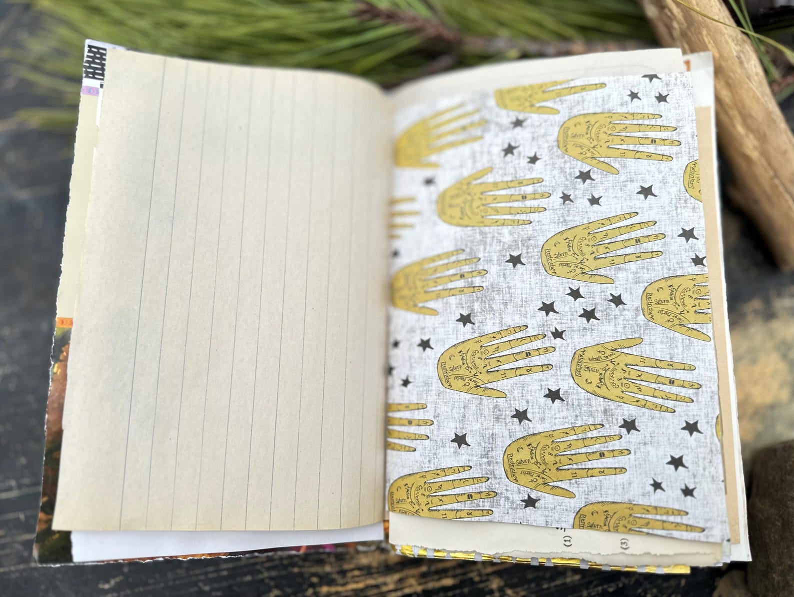 Unique Junk Journal/art Journal/smashbook/scrapbook/prayer Journal ...