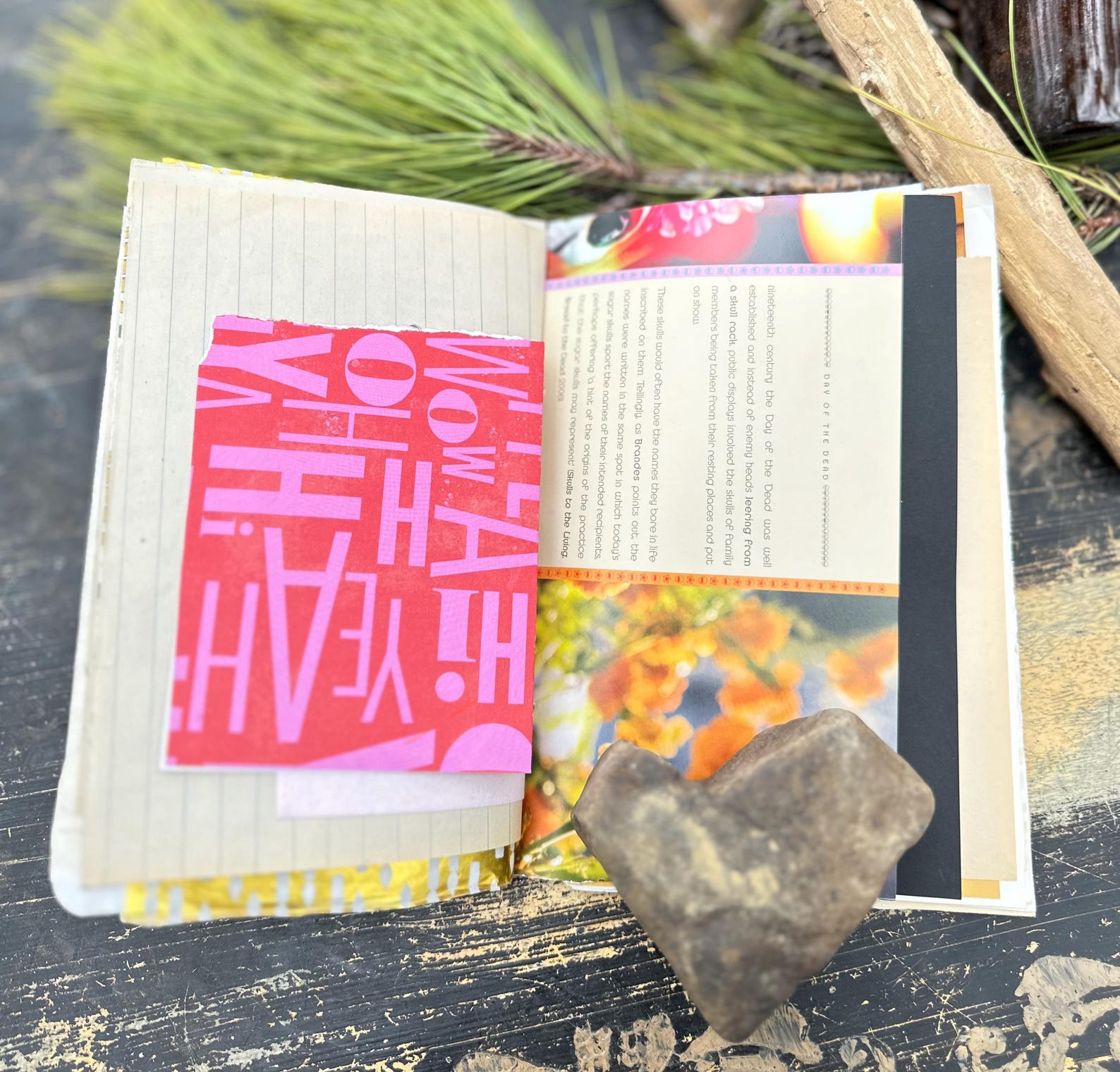 Unique Junk Journal/art Journal/smashbook/scrapbook/prayer Journal ...
