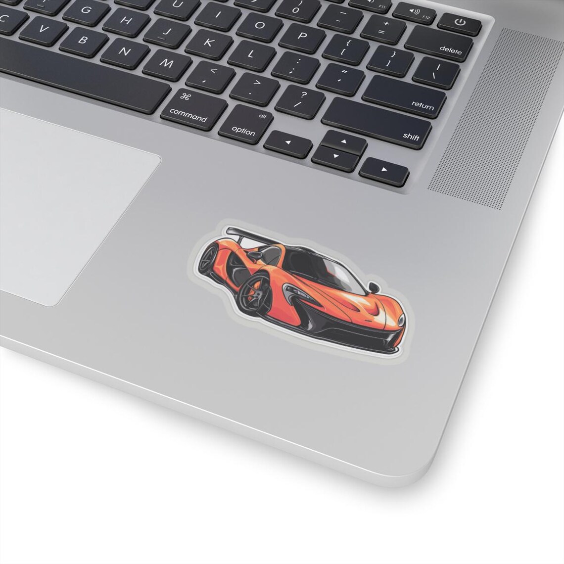 Mclaren P1 Sticker Premium Quality Kiss-cut Stickers for Car ...