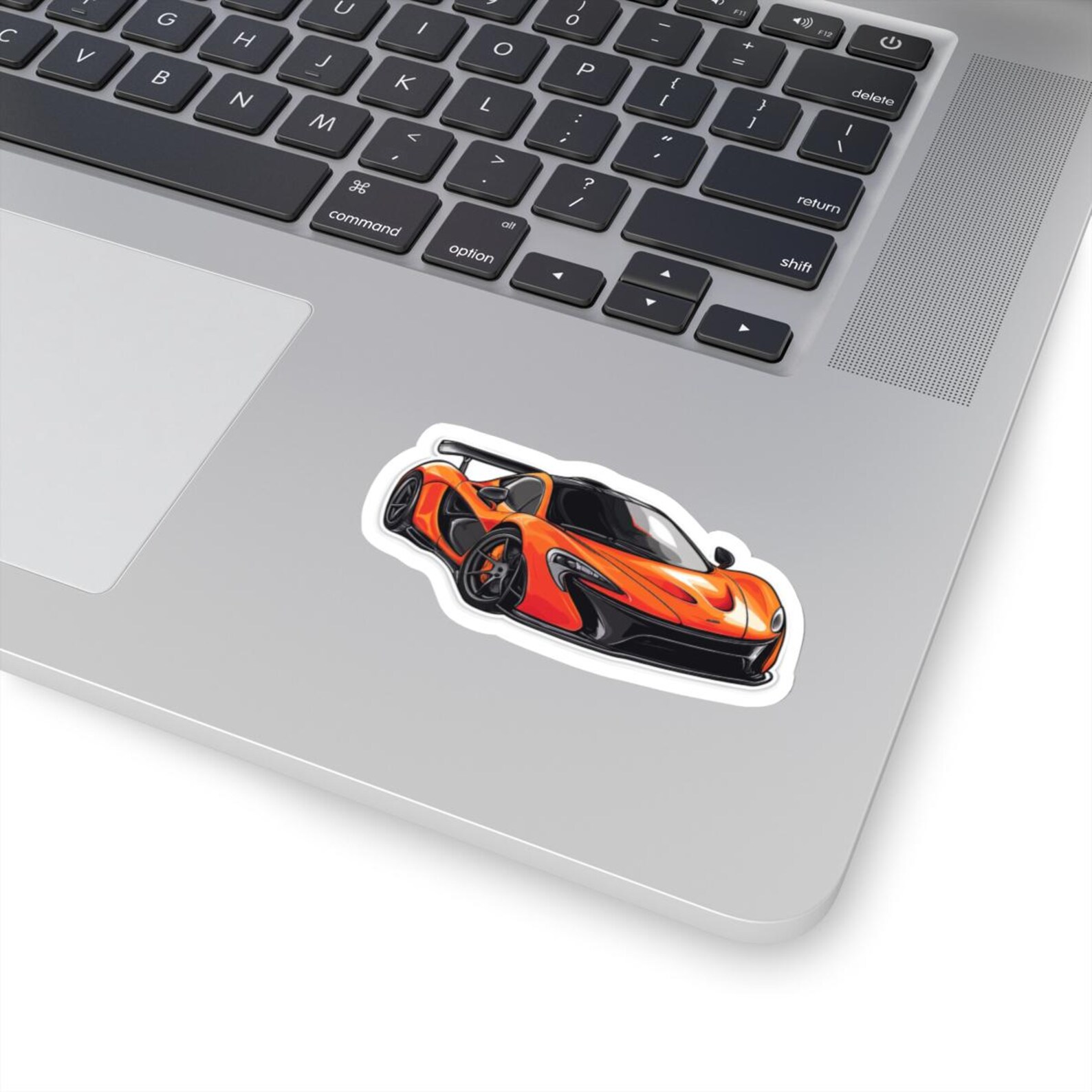 Mclaren P1 Sticker Premium Quality Kiss-cut Stickers for Car ...