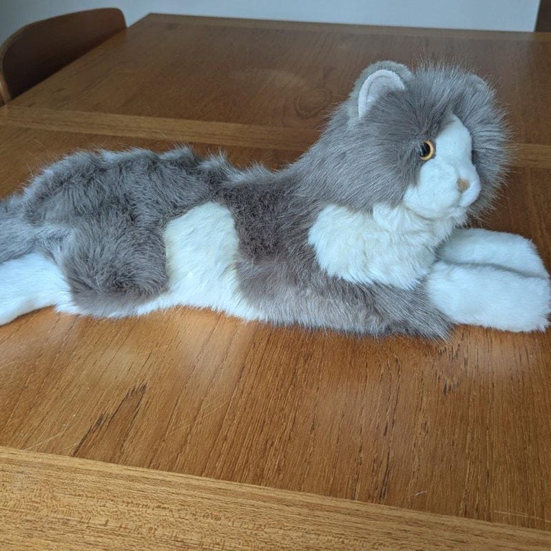 Essa Dog Plush - Etsy